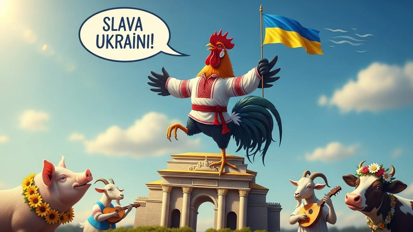 Super Slava Ukraini Meaning: Definition, History, and Usage 2026