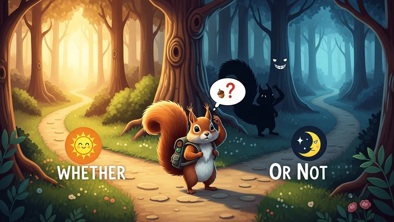 Whether or Not Meaning: Definition, Usage, and Examples Clearly ...
