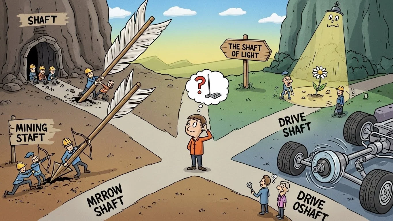 Shaft Meaning: Clearly Explained Definition Uses And Modern Context 2026