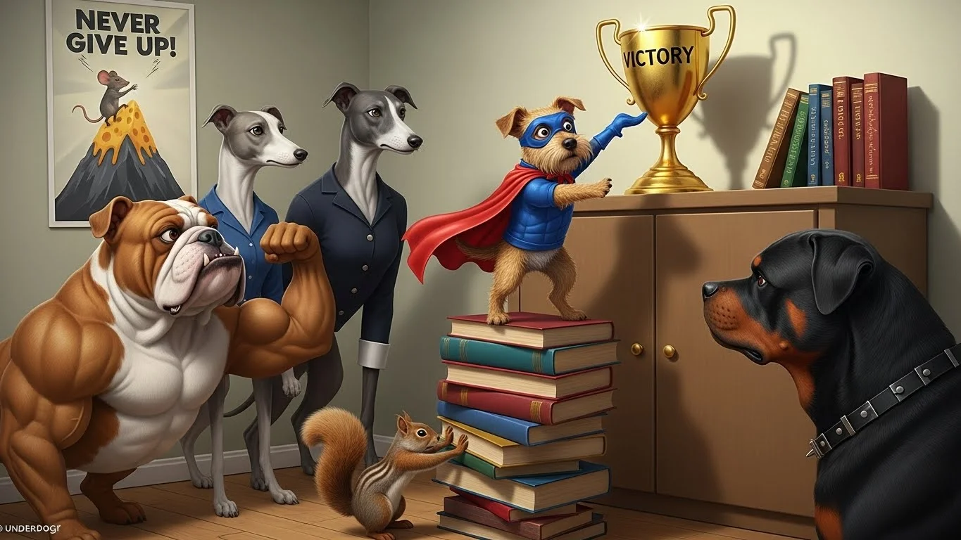 Underdog Meaning: Clearly Explained Definition Examples And Modern ...